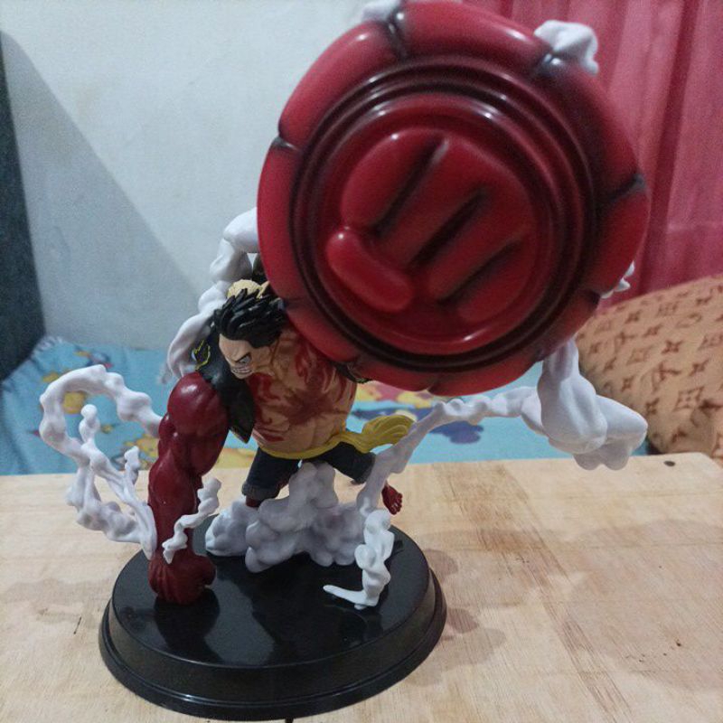 Jual One piece luffy gear four bounceman | Shopee Indonesia Jual One piece luffy gear four bounceman | Shopee Indonesia