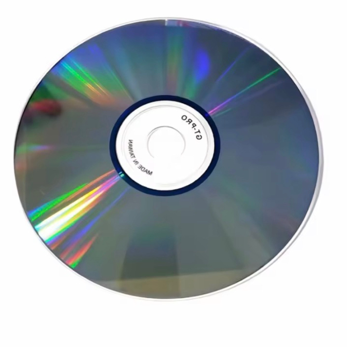 Jual Laris CD- RW Plus GT Pro Kapasitas 700Mb 80menit/ CD Kosong Disc ...