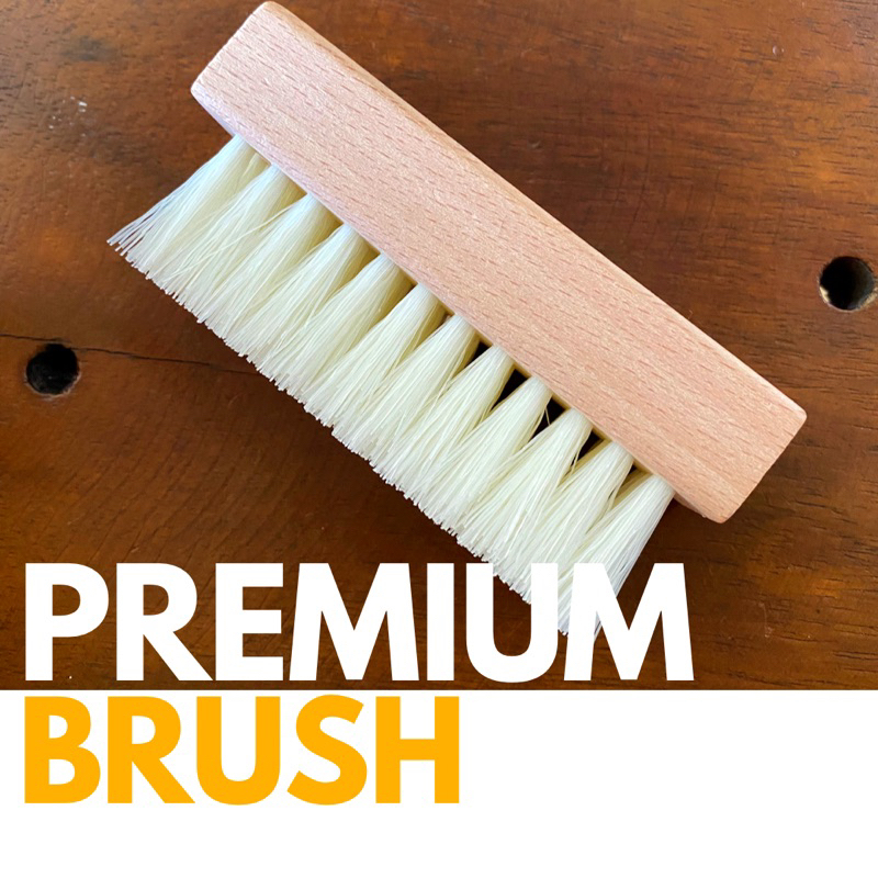 Jual Sikat Sepatu Soft Brush Premium | Shopee Indonesia