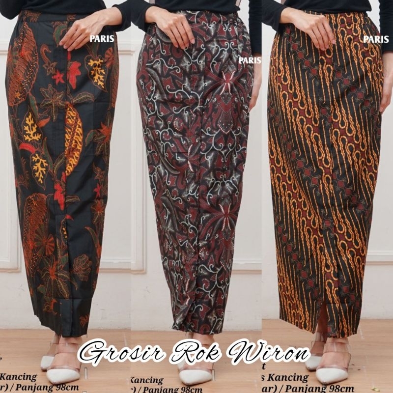 Jual ROK WIRU KARTINI REMAJA/DEWASA INSTAN M L XL XXL XXXL | Shopee ...