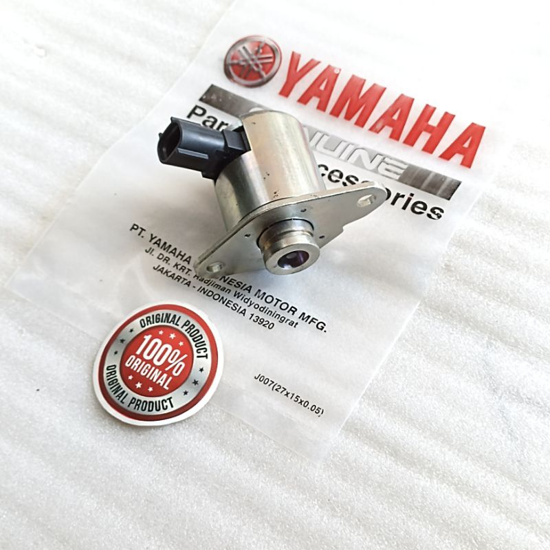 Jual sensor selenoid yamaha n max aerox lexi r 15 mt15 vva original ...