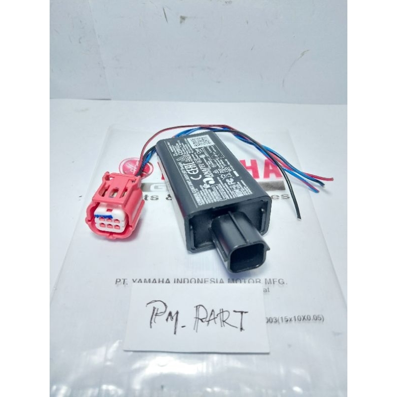 Jual CCU Yamaha all new Nmax ABS connected Aerox original yamaha ...