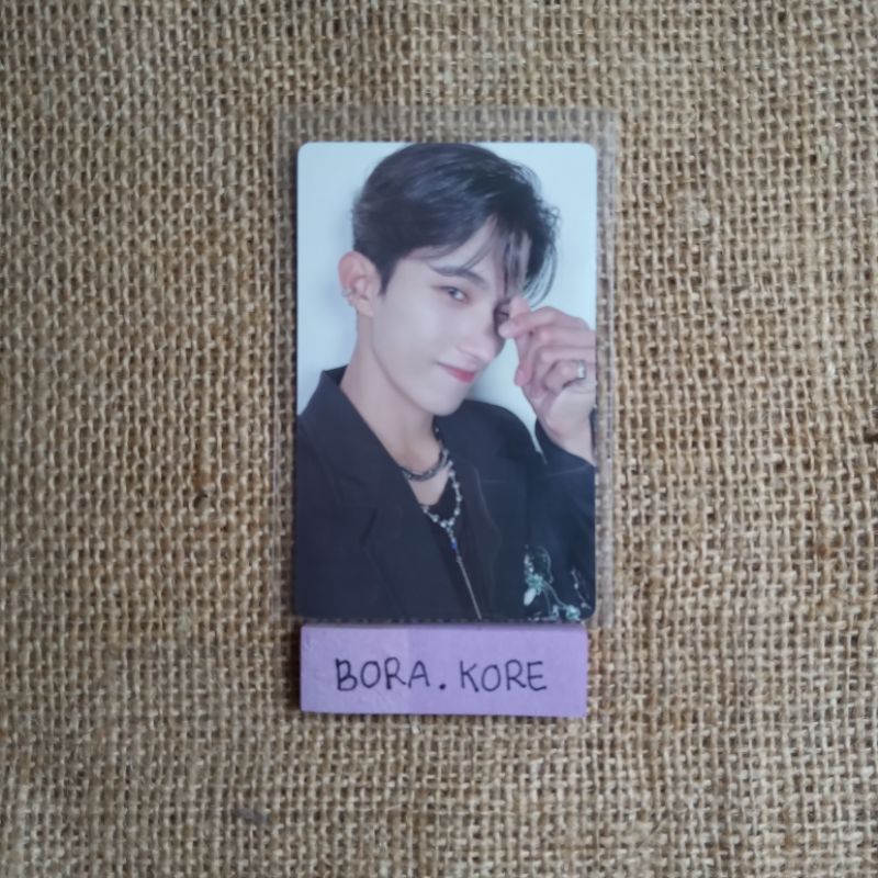 Jual Photocard PC Dokyeom DK Seventeen SVT The Name 17 Photobook PB Future Dream | Shopee Indonesia