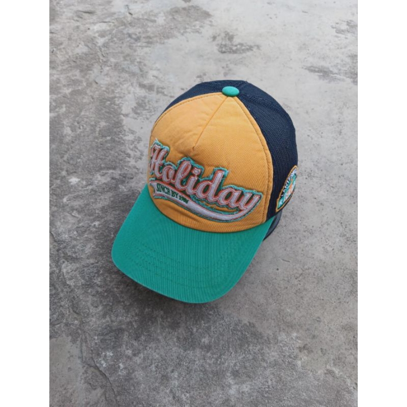 Jual Topi Jaring Airwalk | Shopee Indonesia