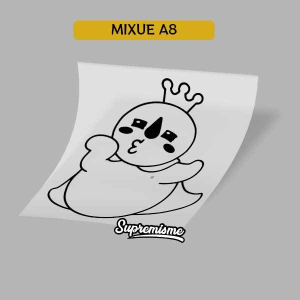 Jual Stiker Emoji Mixue / Sticker Maskot Mixue / Stiker Viral Karakter ...