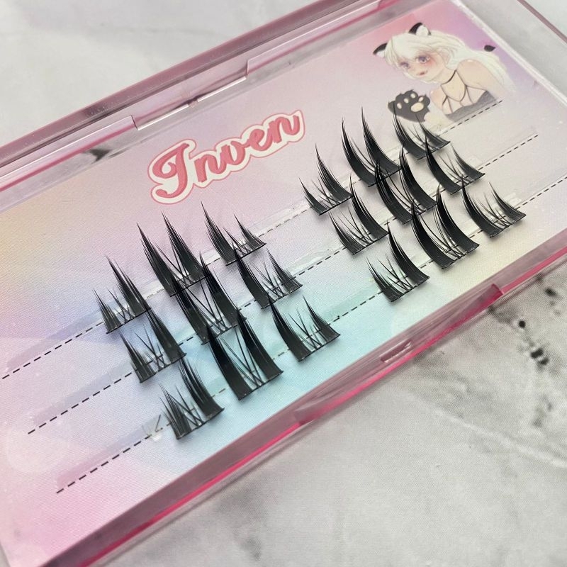 Jual Bulu Mata Anime Inven Super Natural lembut WILDCAT , SUNFLOWER ...