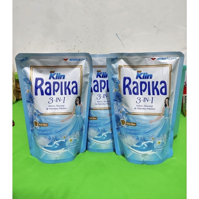 Jual Rapika 400ml refill | Shopee Indonesia