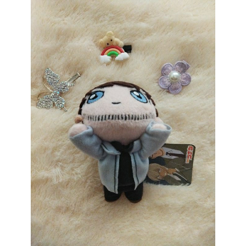 Jual Nesoberi Hiromitsu Morofushi / Scotch Detective Conan Plush ...