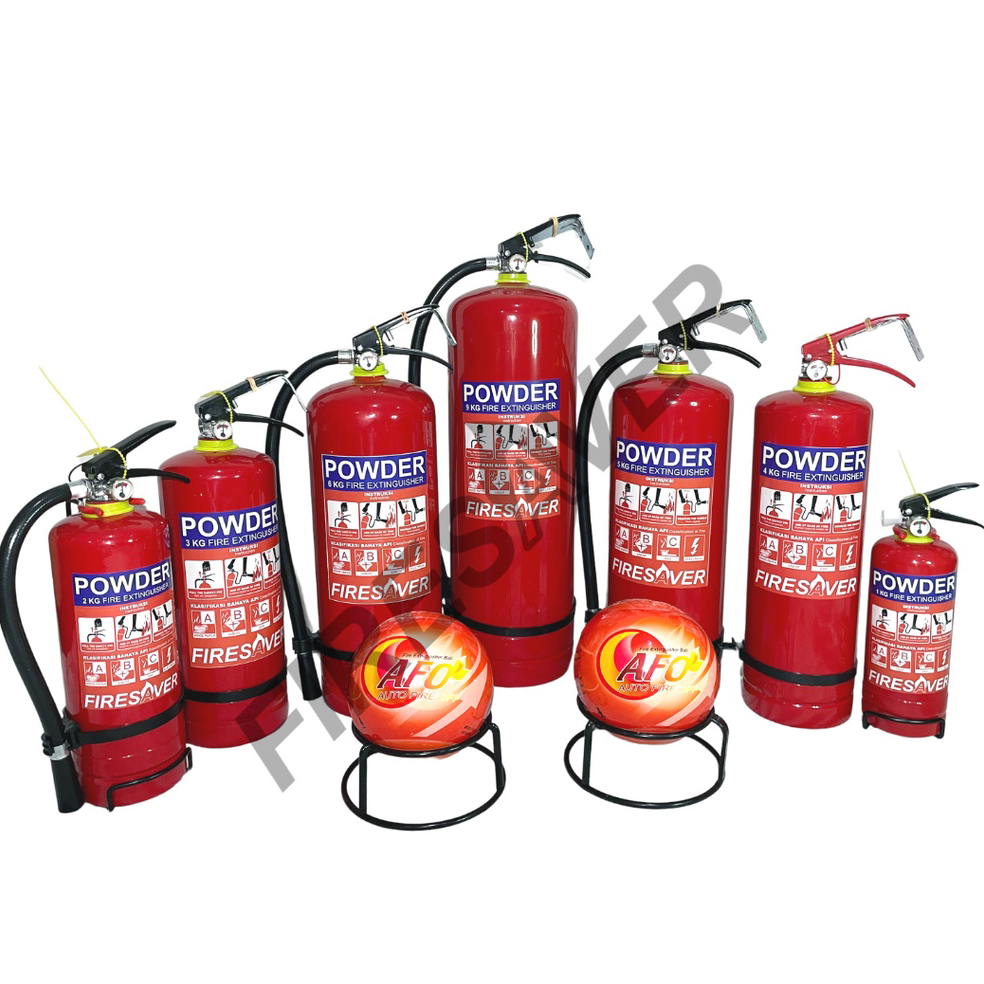 Jual Special Price.. APAR 6kg ABC Dry Powder / Alat Pemadam Api Ringan / Fire Extinguisher ...