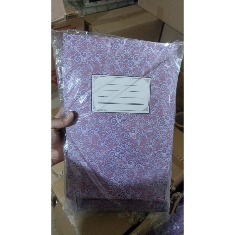 Jual map batik isi 50 pcs # LHK | Shopee Indonesia