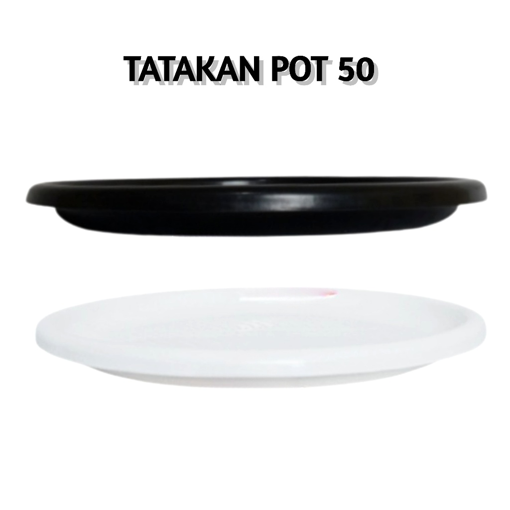 Jual Tatakan Jumbo 50cm 50 cm Alas Dudukan Pot Tanaman Bunga Ukuran ...