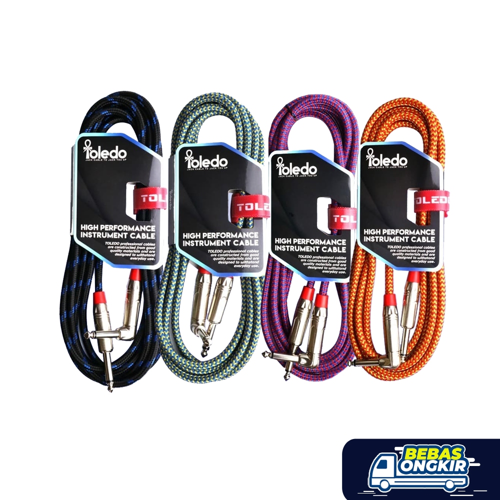 Jual Kabel Toledo KJ6-300 - Toledo Cable KJ6-300 - Kabel Instrument 3 ...