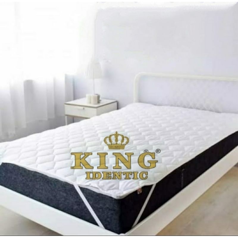 Jual King identic MATRAS PROTECTOR 90 X 200/ 100 X 200/ 120 X 200/ 140 ...