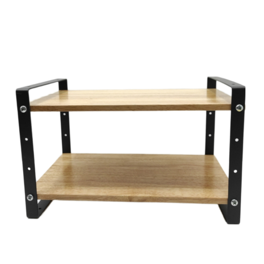 Jual CH SIMPLE UTILITY RACK LARGE - RAK KAYU - RAK PENYIMPANAN | Shopee ...