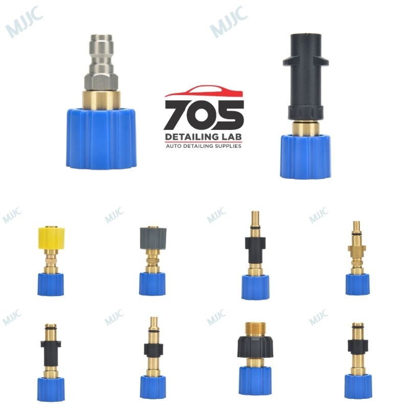 Jual MJJC Adapter / Connector Foam Cannon S & Foam Cannon Pro ...