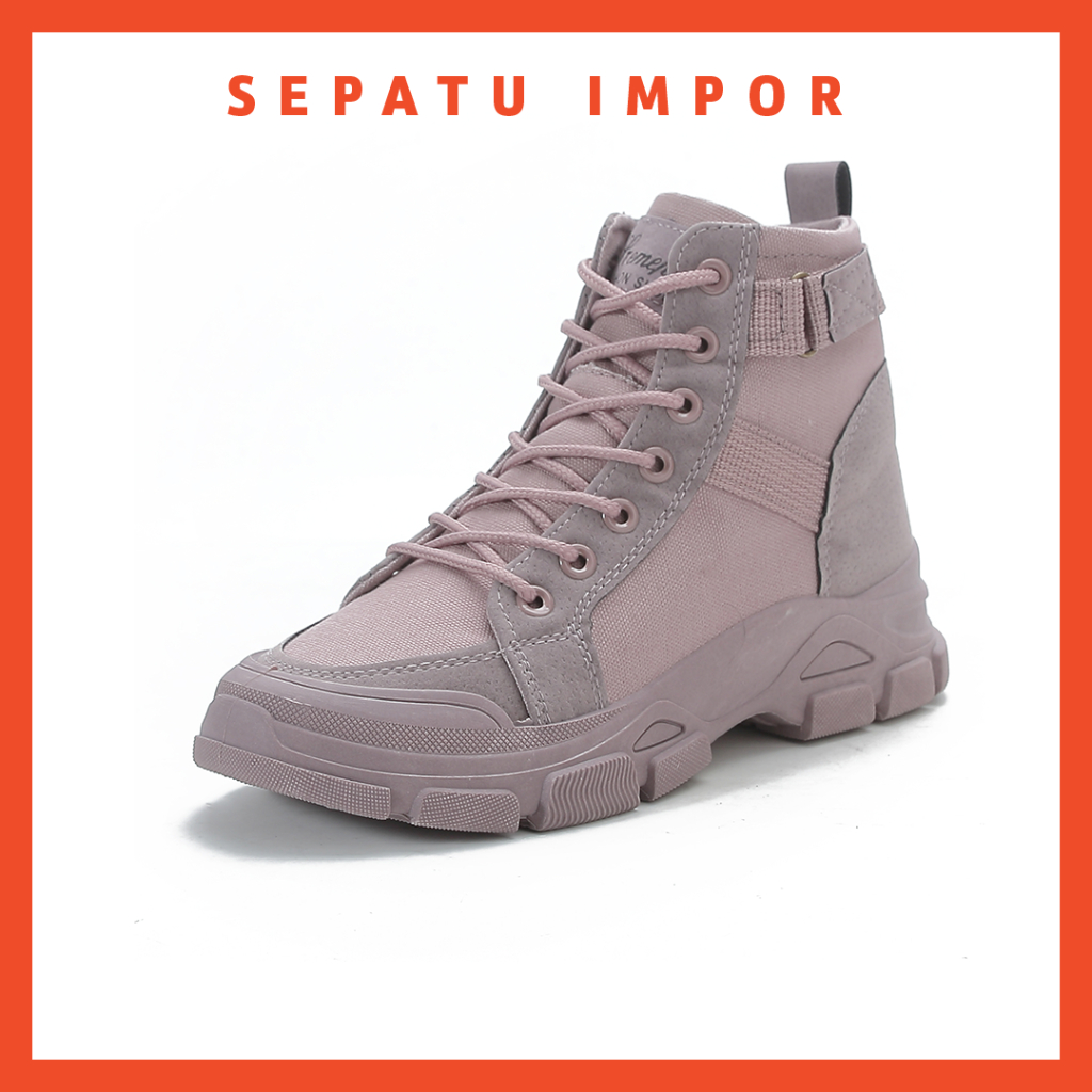 Jual Dokter Sepatu Import - Lizzy Sepatu Booth Fashion Sepatu Sneakers ...