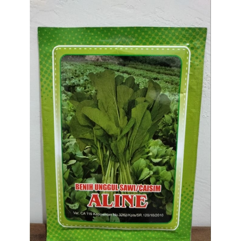 Jual Sawi Aline | Shopee Indonesia