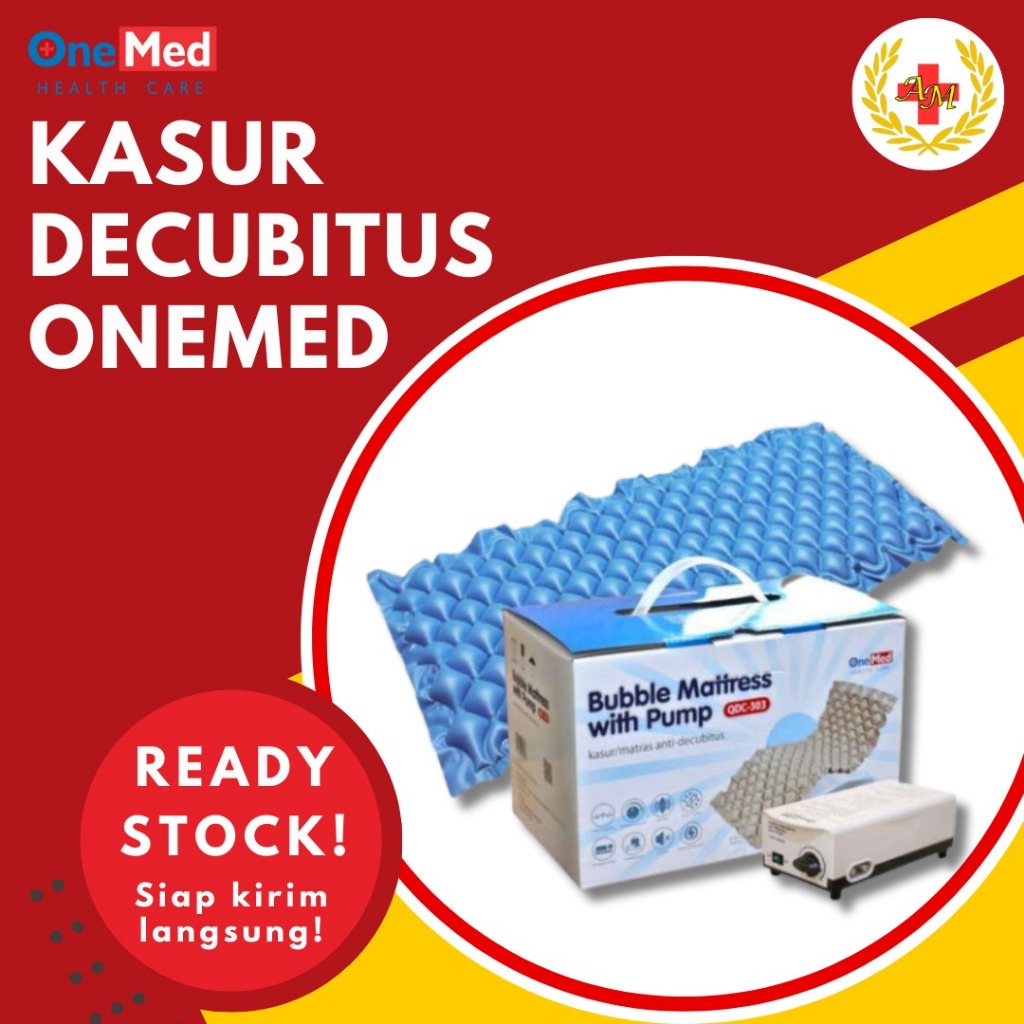Jual Kasur Anti Decubitus Onemed Matras Decubitus Kasur Dekubitus Kasur ...