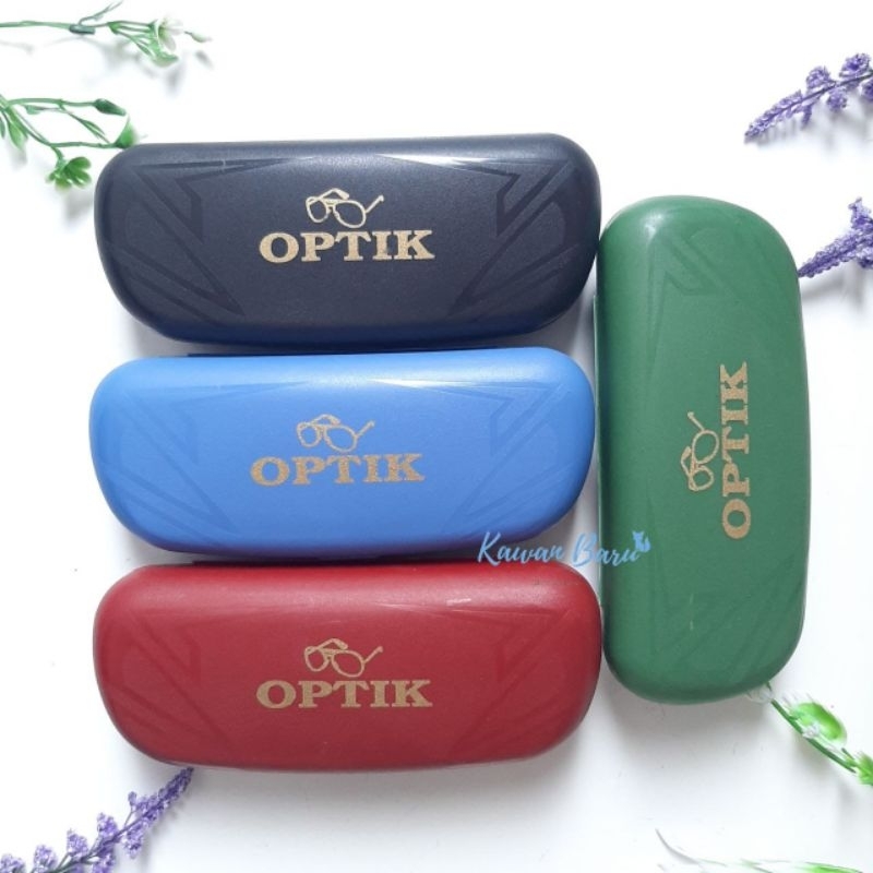 Jual Box Kacamata / Tempat Kacamata VER2 | Shopee Indonesia