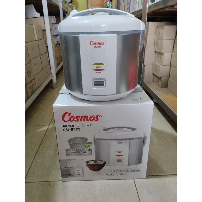 Jual Magic com Cosmos Harmond Anti Gores CRJ-9303 Kapasitas 2 Liter ...