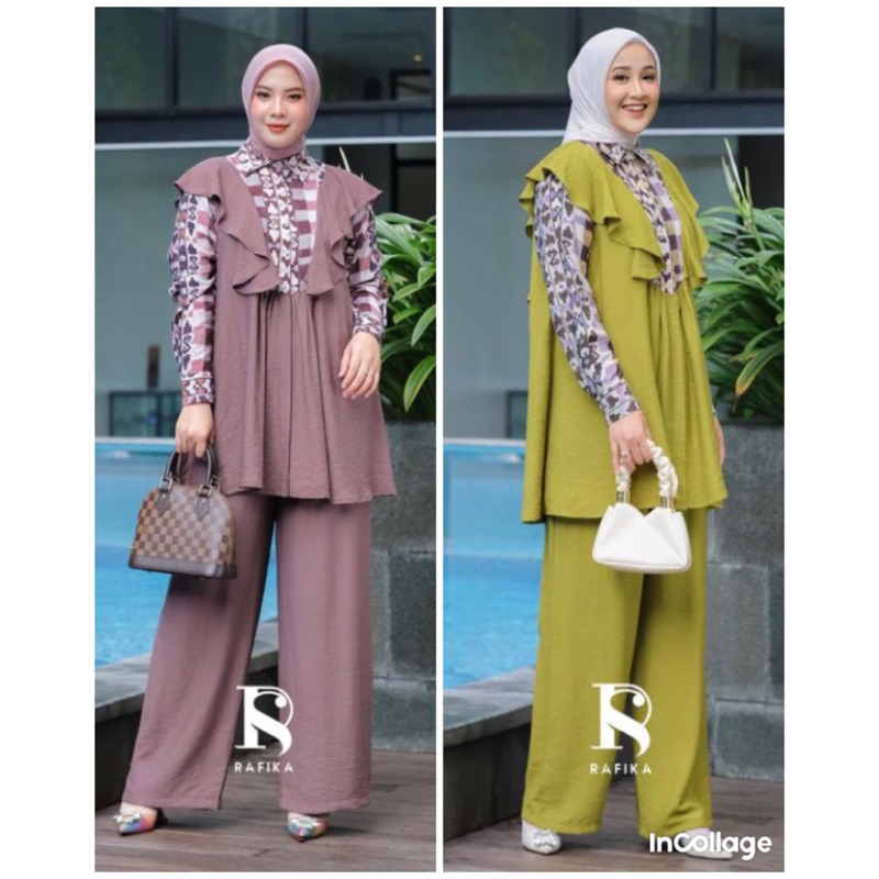 Jual Safa set by rafika | Shopee Indonesia