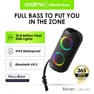 Toko Online Oraimo Indonesia Official Shop | Shopee Indonesia