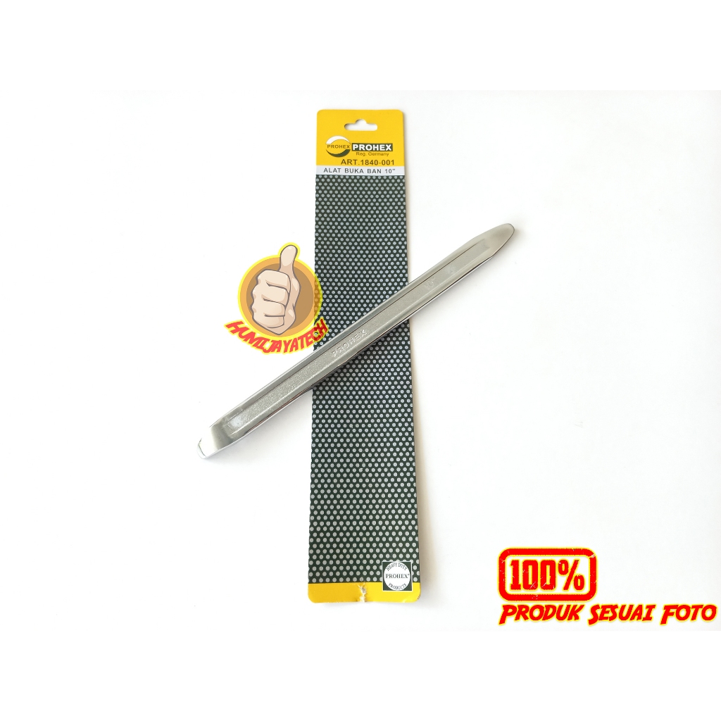 Jual Stang Buka Ban 10" Prohex / Alat Cukit Ban / Alat Congkelan Ban ...