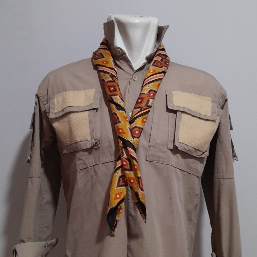 Jual SCRAF PRAMUKA/ PRAMUKA SCRAF MOTIF BATIK NUSANTARA | Shopee Indonesia