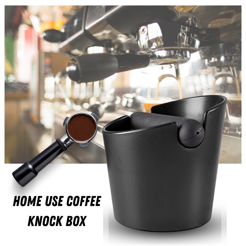 Jual KNOCK BOX Espresso Wadah Kopi Coffee Ground Residue Container ...