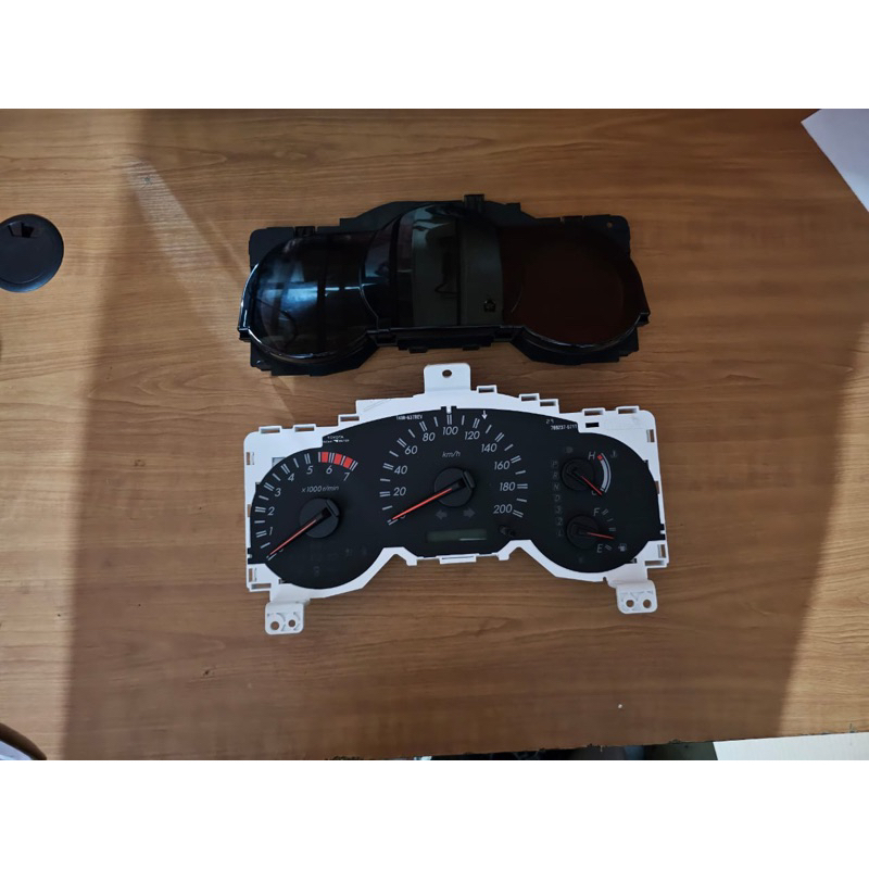 Jual Speedometer toyota FORTUNER MATIC BENSIN 2005-2012 | Shopee Indonesia