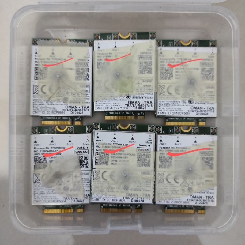 Jual Module LTE Modem WWAN Dell DW5821E Cat16 | Shopee Indonesia