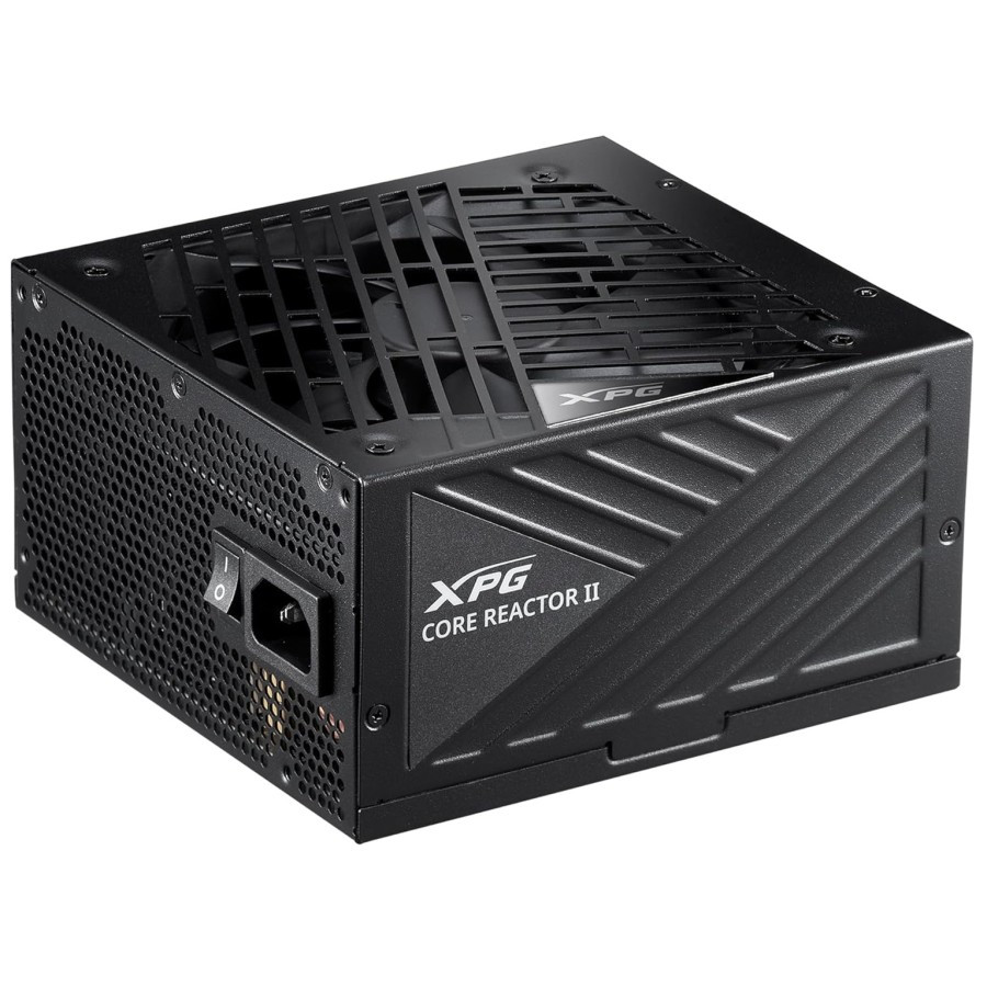 Jual POWER SUPPLY PSU ADATA XPG CORE REACTOR II PCIE5 ATX 3.0 1200W 80 ...