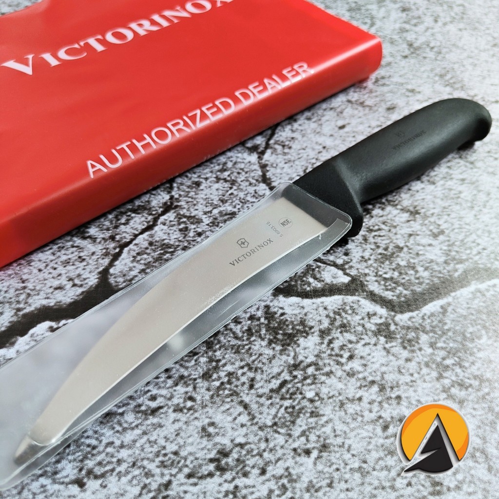 Jual Gut and tripe knife pisau usus victorinox 15 cm original swiss 5. ...