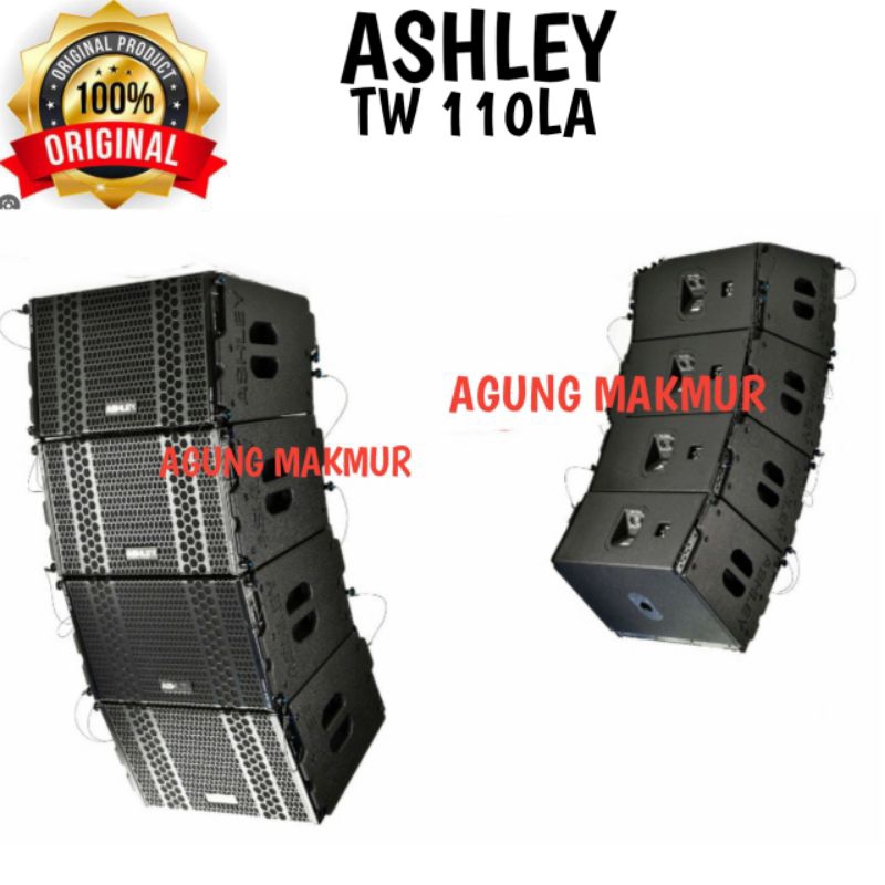 Jual Speaker Line Array TW-110LA Passive Original - Speaker Line Array TW 110LA Passive TW110LA ...