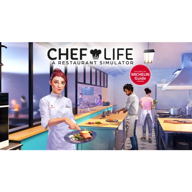 Jual Chef Life: A Restaurant Simulator Xbox Original Bisa Online ...