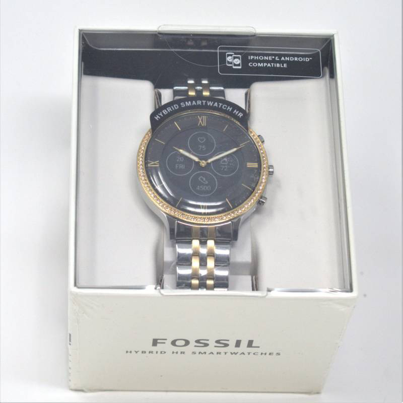 Jual Jam Fossil Hybrid Smartwatch | Shopee Indonesia