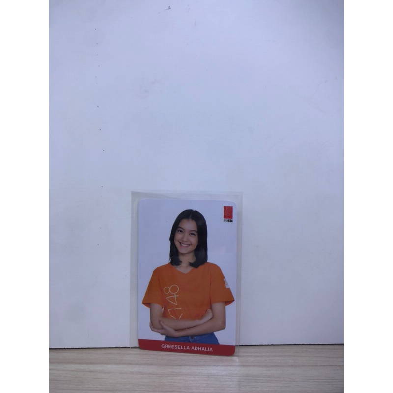 Jual PC MnG NTSY Greesel || Greesella Adhalia || PC ORI OFC! | Shopee Indonesia