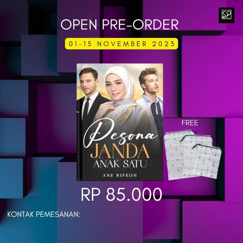 Jual Pesona Janda Anak Satu by Ane Rifkoh | Shopee Indonesia