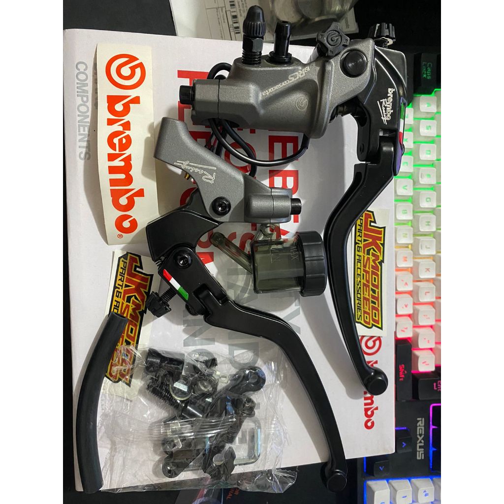 Jual MASTER REM big RCS19 VIETNAM 1 TABUNG GREDE AAA CORSA COSTA CORTA ...
