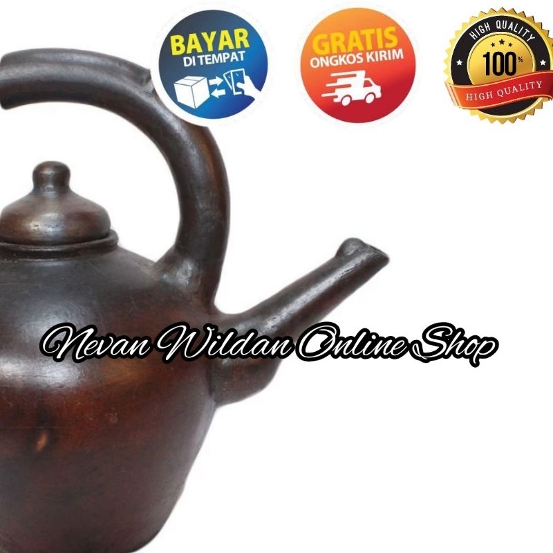 Jual CERET GERABAH 3 L | CERET TANAH LIAT | CERET TRADISIONAL | CERET ...
