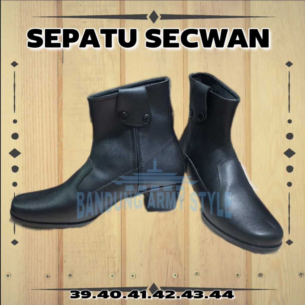 Jual Sepatu PDLSUS Pdh Wanita - Sepatu pdh Sus Polwan Secwan Dishub ...