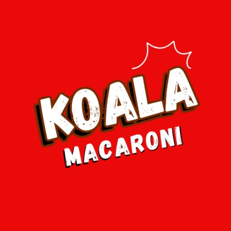Jual KOALA MACARONI MAKARONI KERING MAKARONI GORENG PEDAS 100GR ...