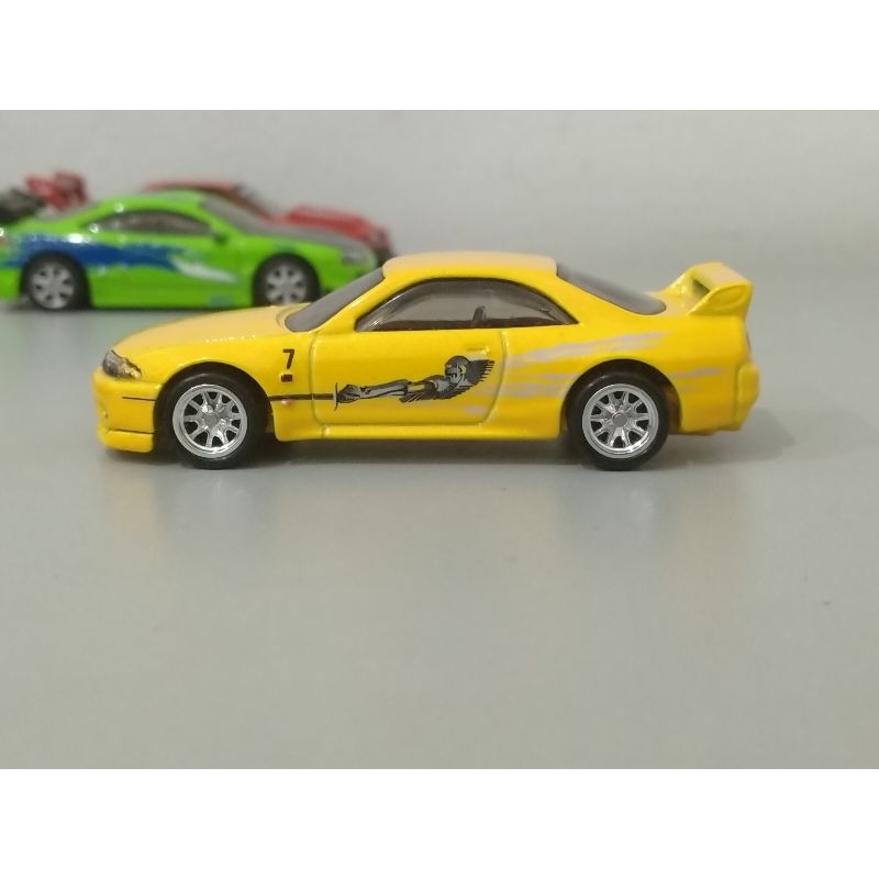 Jual Hot Wheels R33 Fast and Furious | Shopee Indonesia