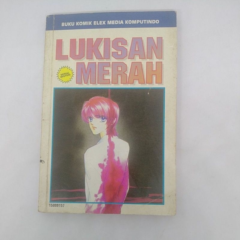 Jual Buku Komik Lukisan Merah (Serial Misteri) | Shopee Indonesia Jual Buku Komik Lukisan Merah (Serial Misteri) | Shopee Indonesia