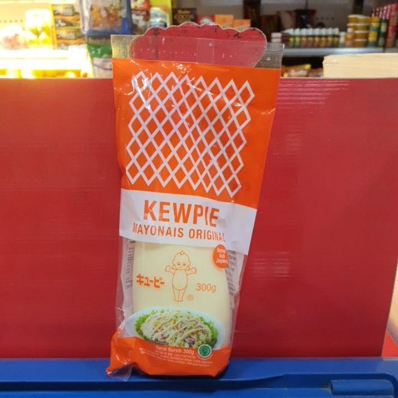 Jual Kewpie Mayonais Oroginal 300gr | Shopee Indonesia