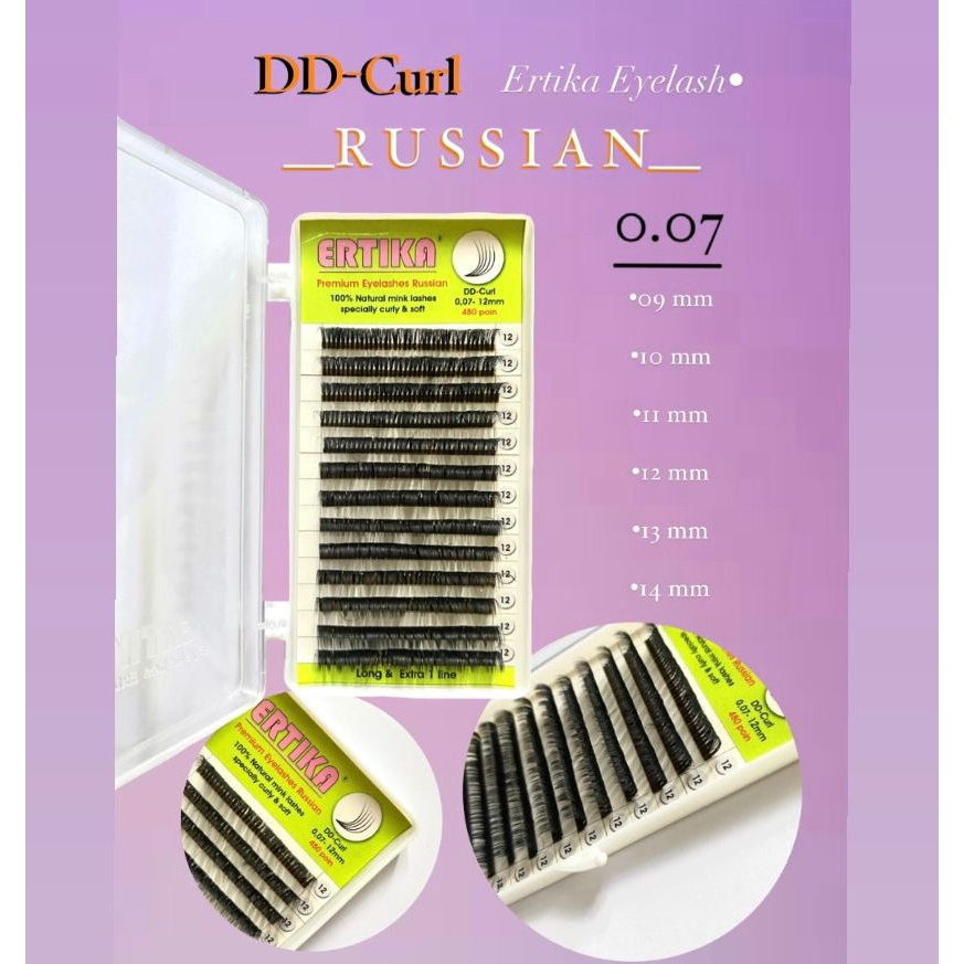 Jual RUSSIAN EYELASH EXTENSIONS | Shopee Indonesia