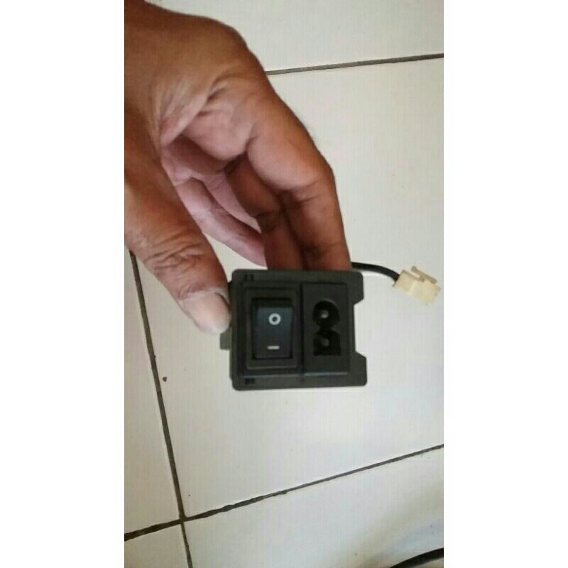 Jual saklar power ps2 fat | Shopee Indonesia