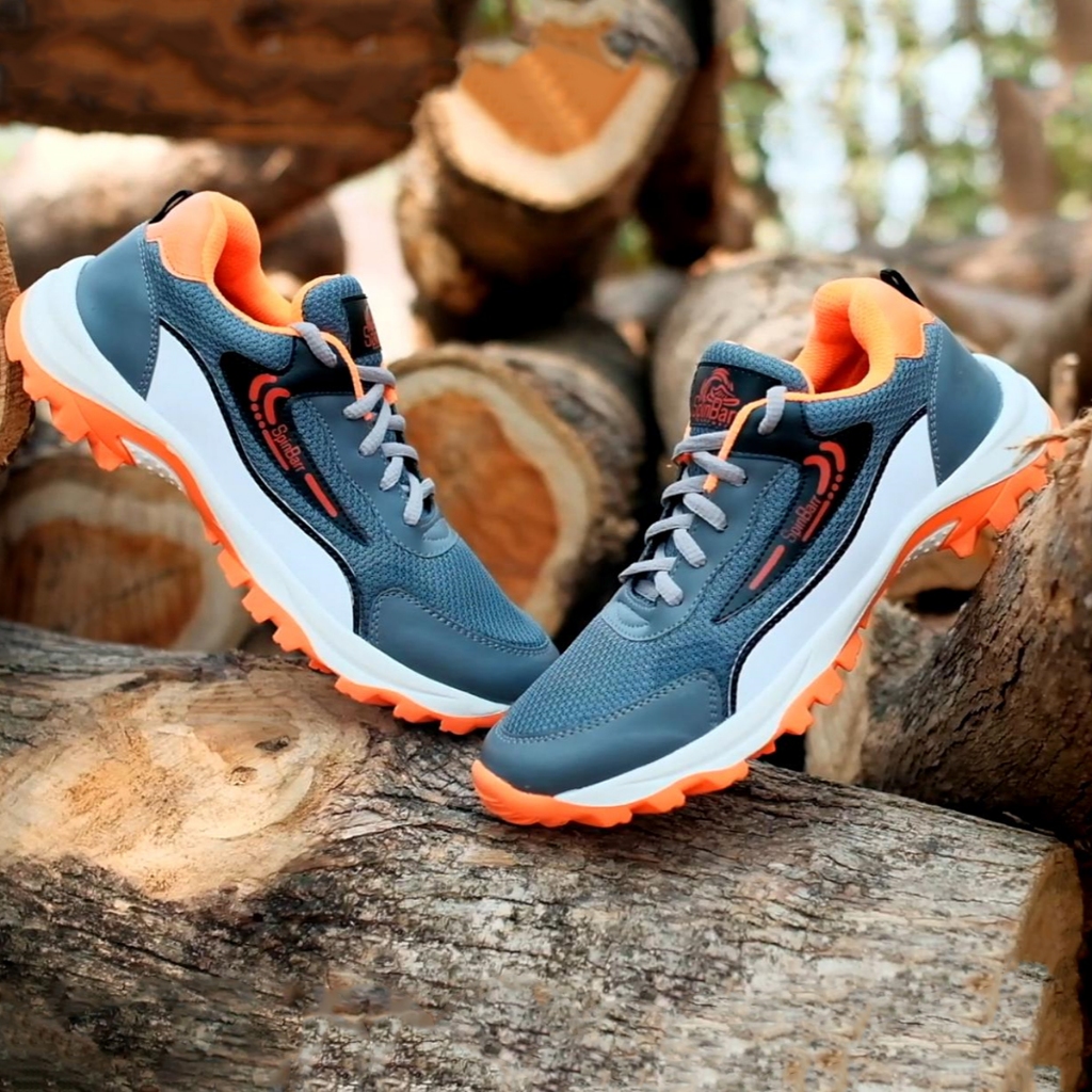 Jual Sepatu Cowok Sneakers Sepatu Pria Running Terbaru Sepatu Sneakers ...