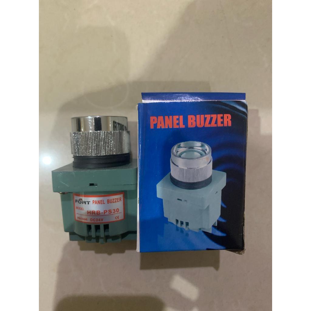 Jual PANEL BUZZER FORT 24VDC FORT / HRB-PS30 | Shopee Indonesia