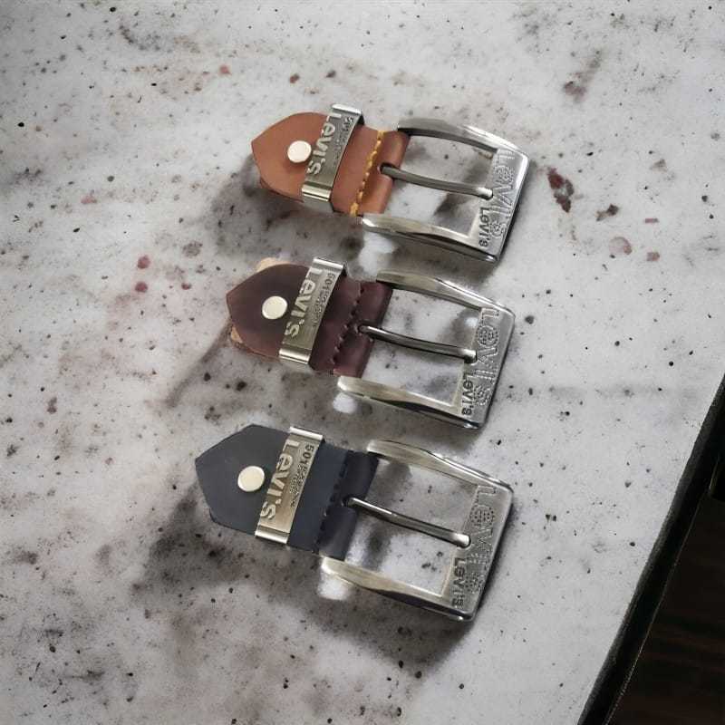 Jual Belt buckle solid 4cm Head kepala gesper penghubung ikat pinggang ...
